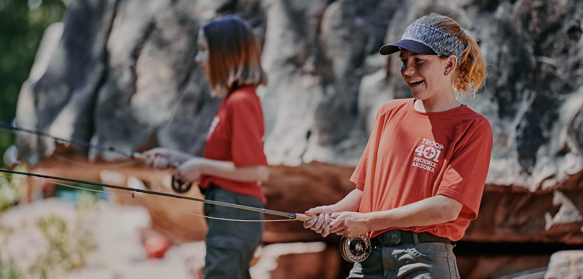 Camp Geronimo – Grand Canyon Council BSA